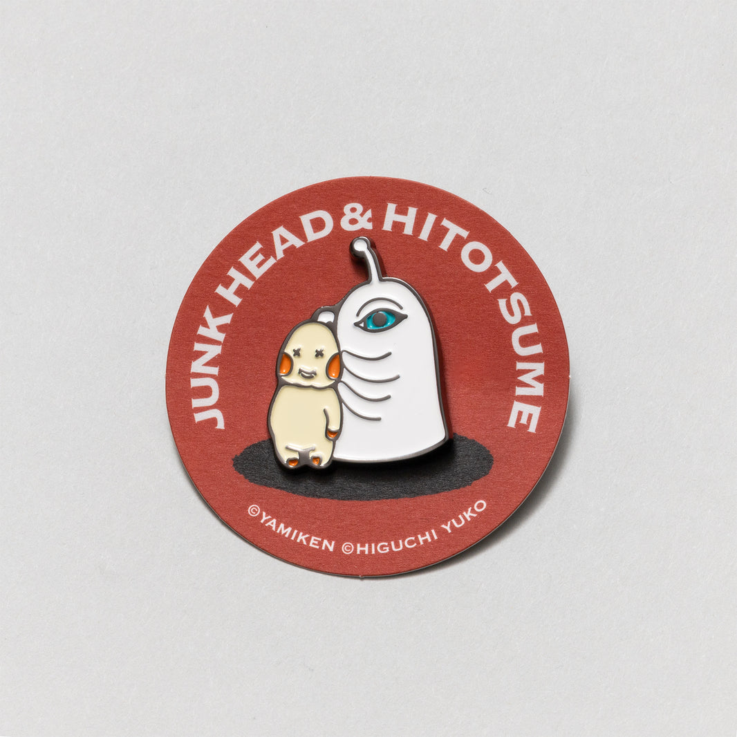 JUNK HEAD / JUNK WORLD – ボリス雑貨店