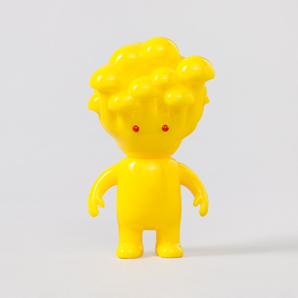MMMR×BORIS ZAKKATEN シメジ イエロー – ボリス雑貨店