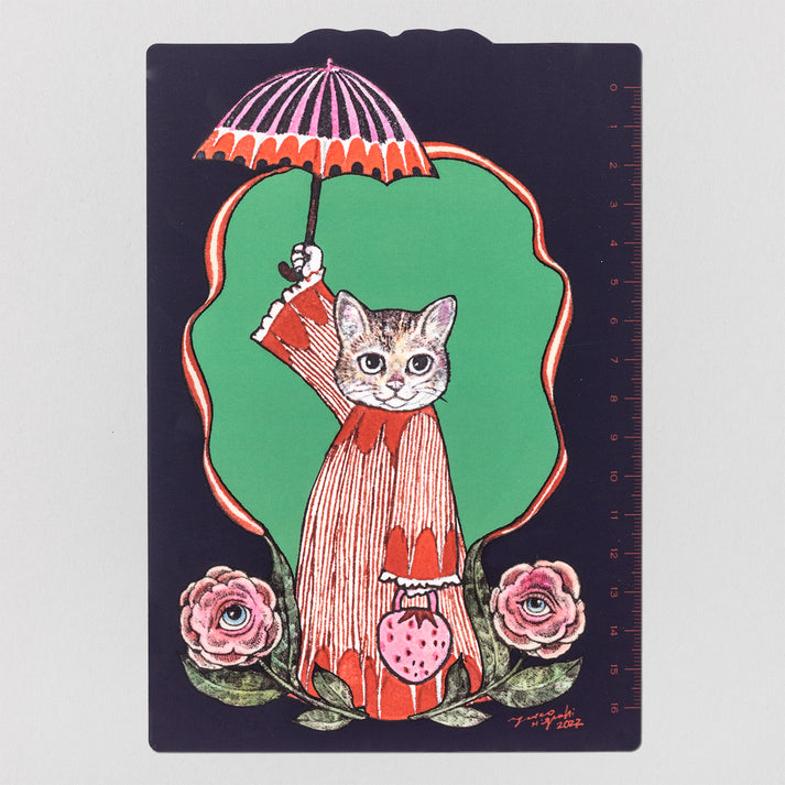 手帳用下敷き GRICO – ボリス雑貨店