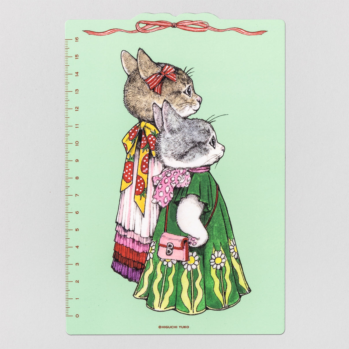 手帳用下敷き GRICO – ボリス雑貨店