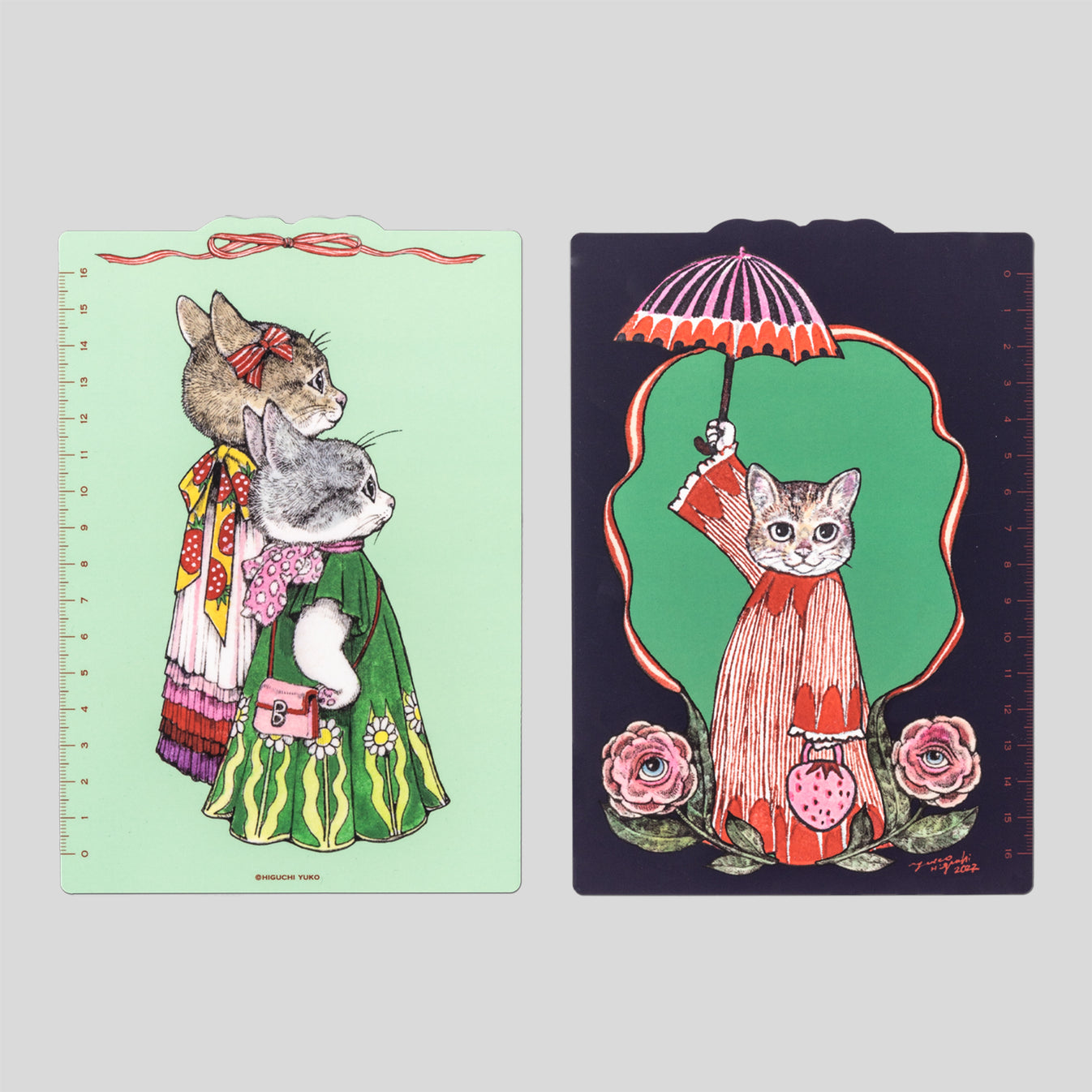 手帳用下敷き GRICO – ボリス雑貨店