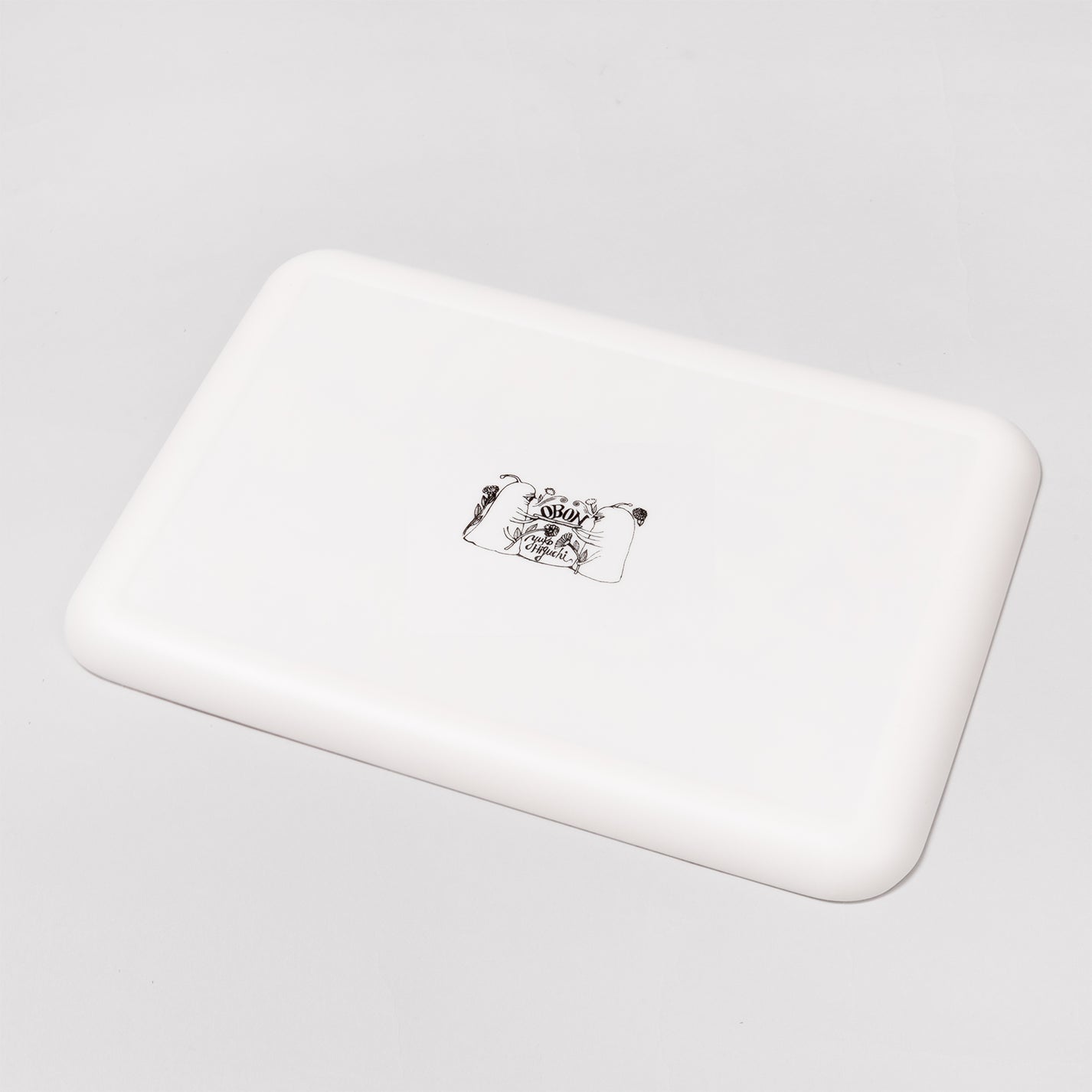 OBON（Lサイズ） BABEL RED – ボリス雑貨店