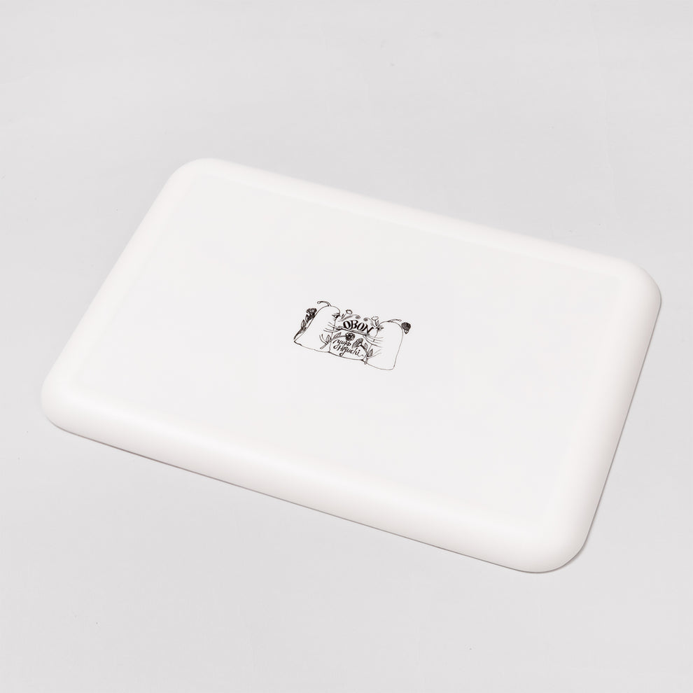 OBON（Lサイズ） BABEL RED – ボリス雑貨店