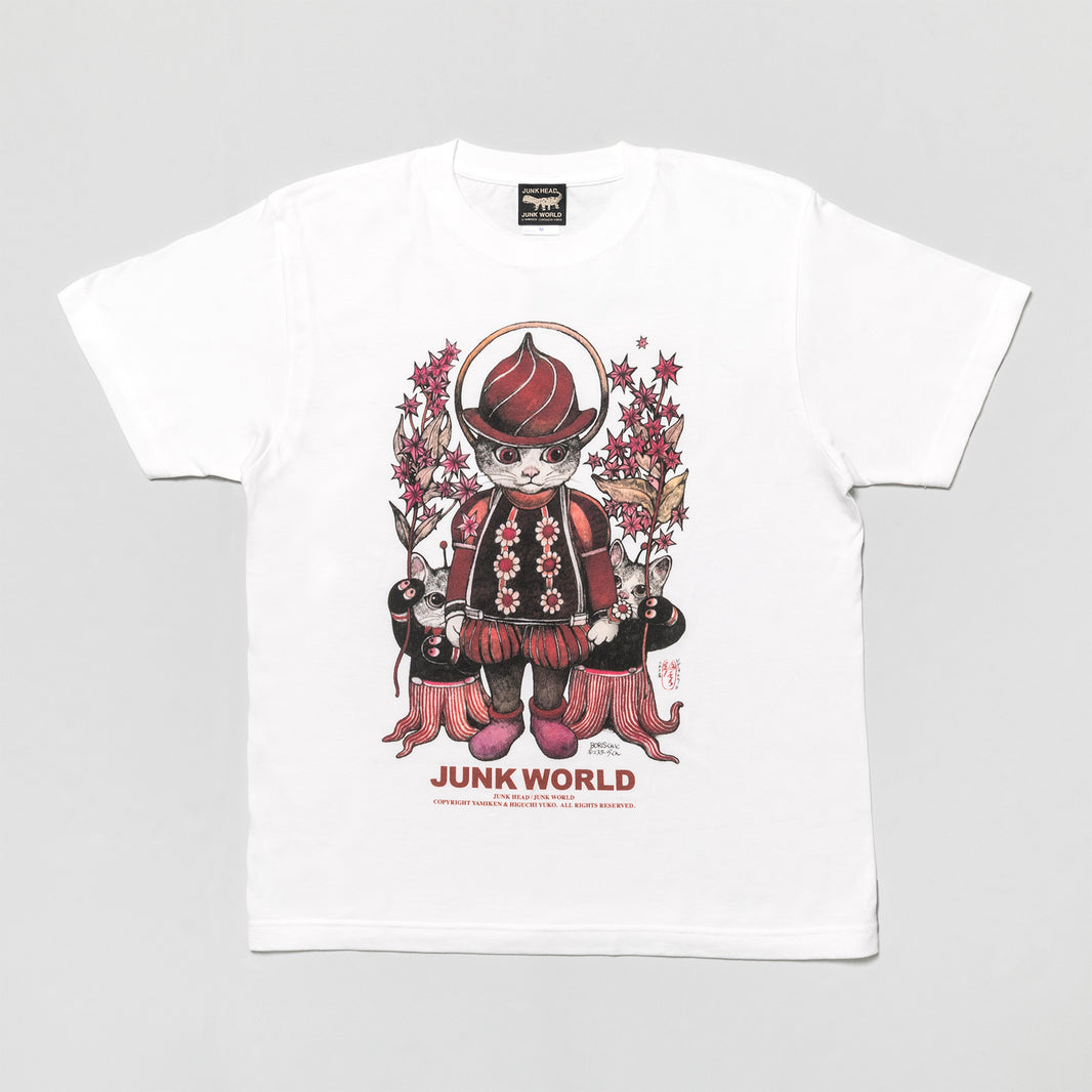 JUNK HEAD / JUNK WORLD – ボリス雑貨店