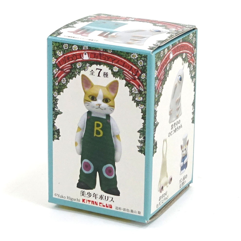 【第3弾】ヒグチユウコフィギュアマスコット3 BOXダース – ボリス雑貨店