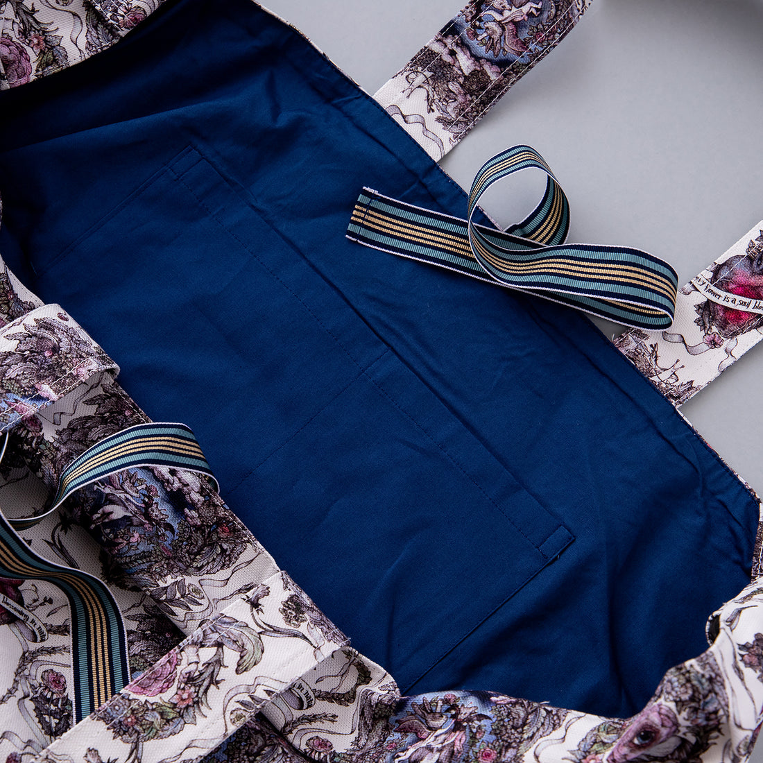 2wayトート 獣の宴 – ボリス雑貨店