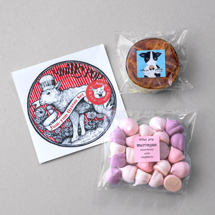 milky pop. – ボリス雑貨店